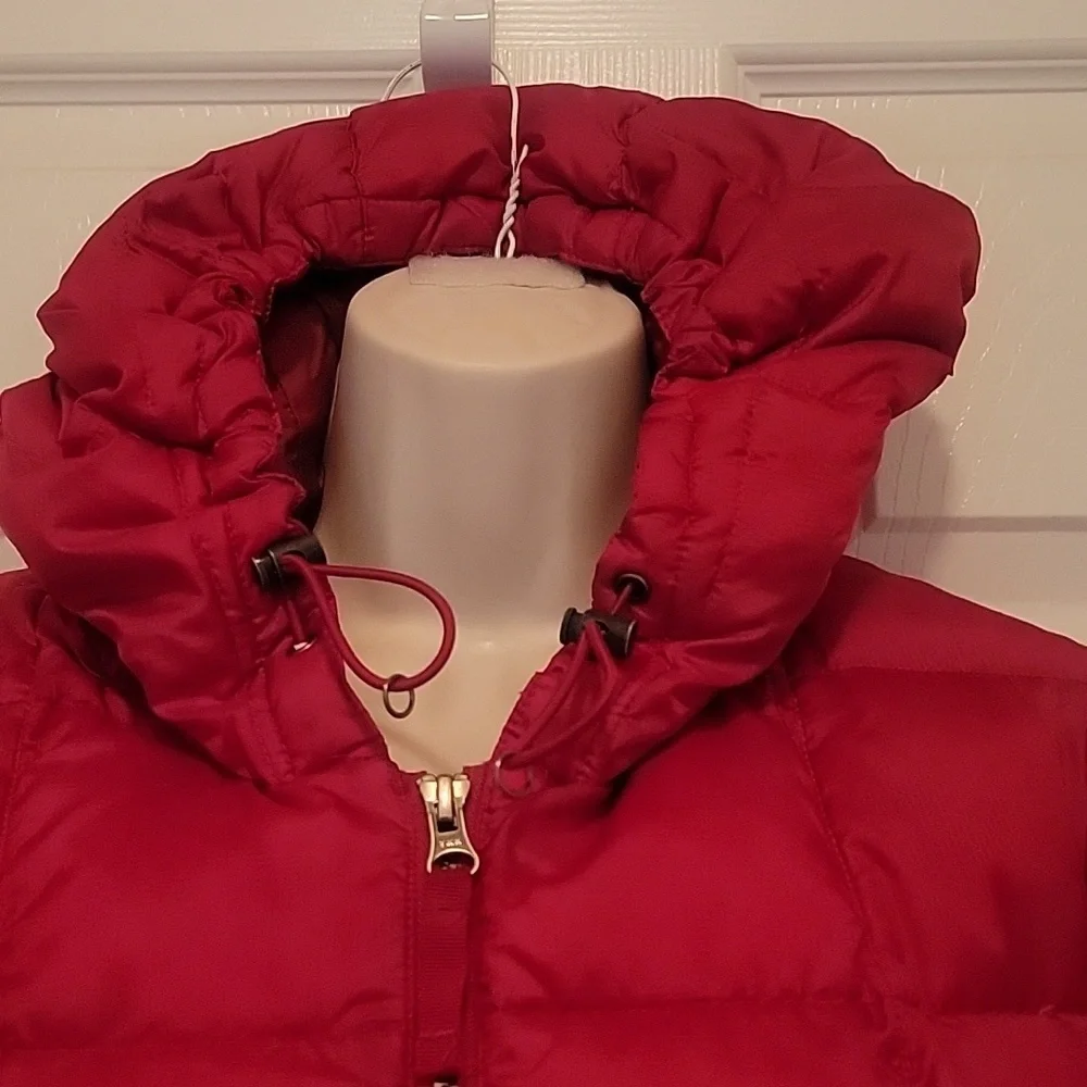 Eddie Bauer | Jackets & Coats | Ladies Eddie Bauer Down Puffer Coat Sz ...